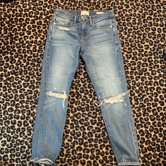 Frame Denim | Jeans | Frame Le Boy | Poshmark